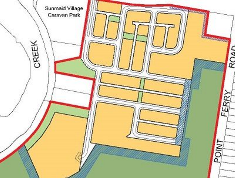 Burns Point BioBanking and Live Work village | Planners North
