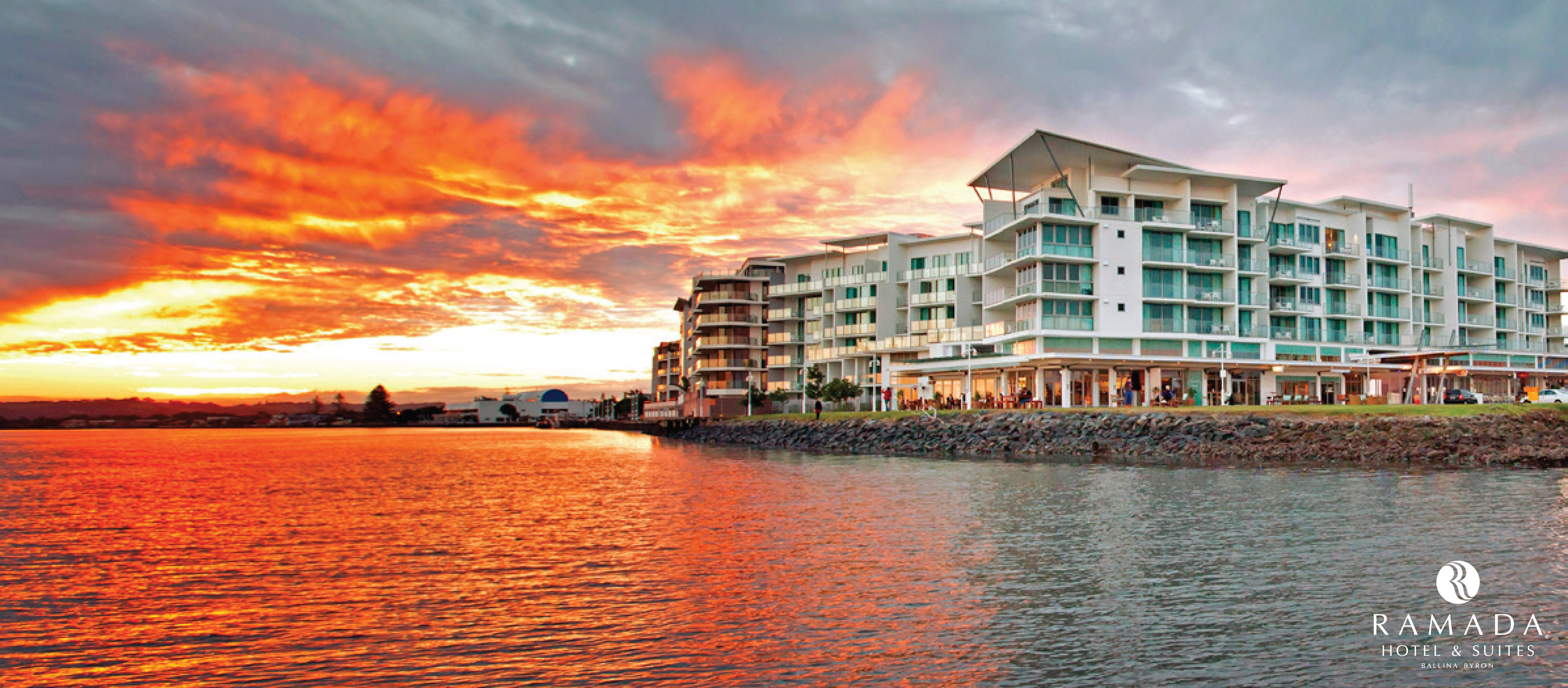 Ramada Hotel, Ballina | Planners North