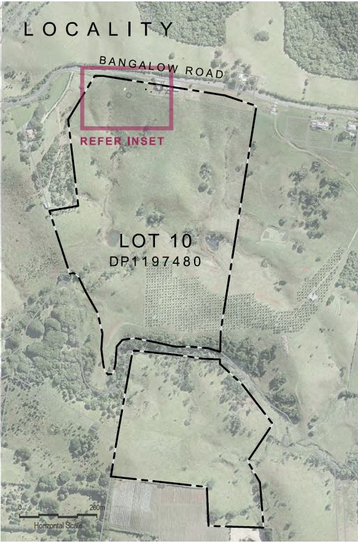 Bangalow Road Talofa | Planners North